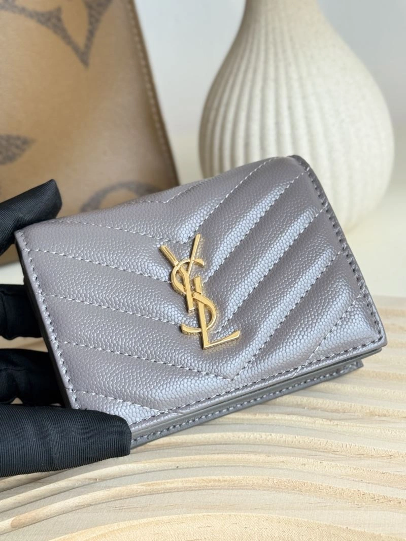 Original YSL Wallets Purse