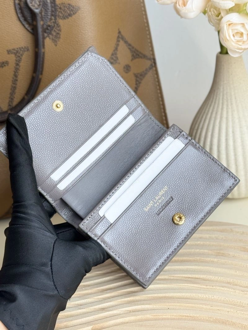 Original YSL Wallets Purse