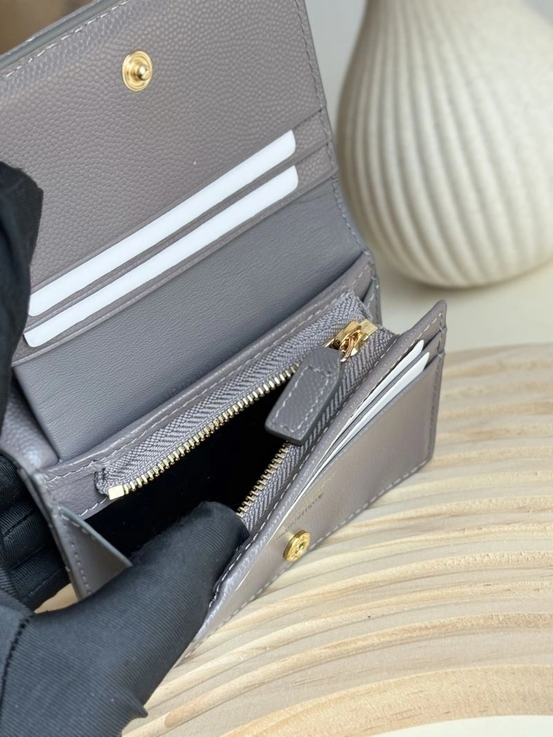Original YSL Wallets Purse