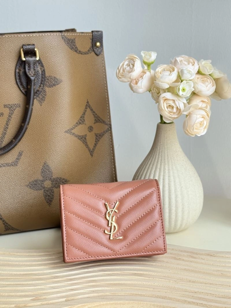 YSL Wallets Purse