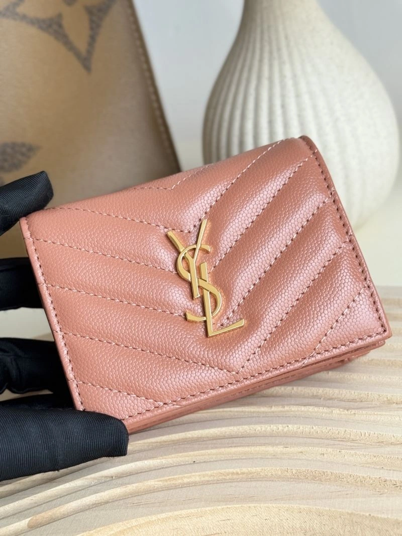 OEM YSL Wallets Purse