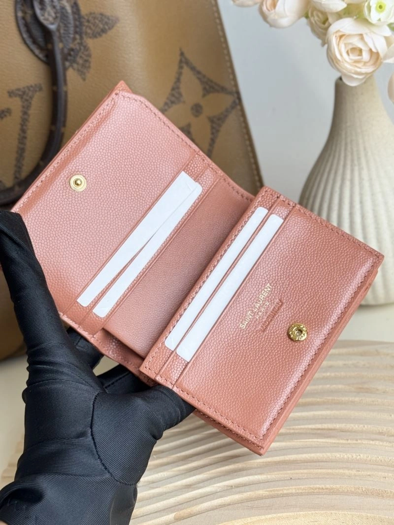 OEM YSL Wallets Purse