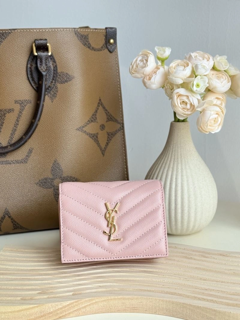 YSL Wallets Purse