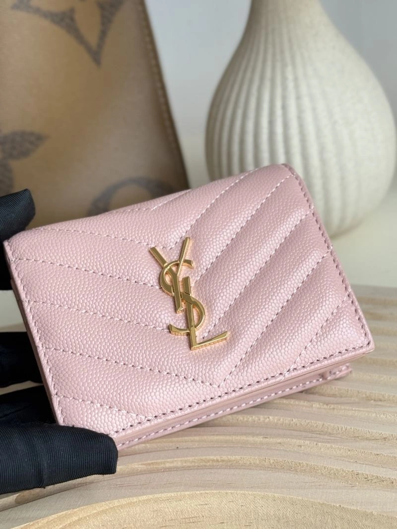 Value-priced YSL Wallets Purse