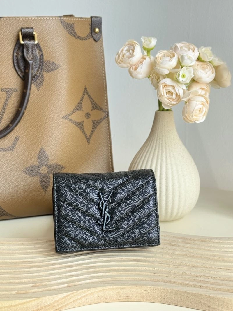 YSL Wallets Purse