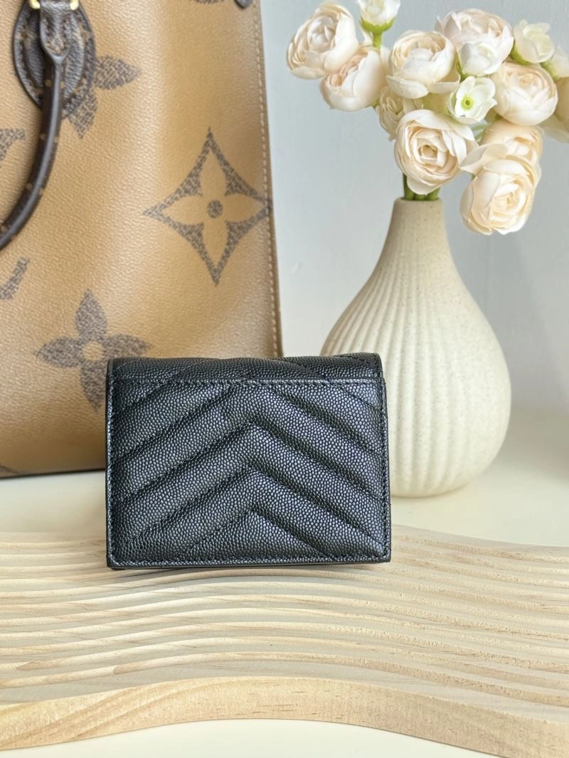 Inexpensive YSL Wallets Purse