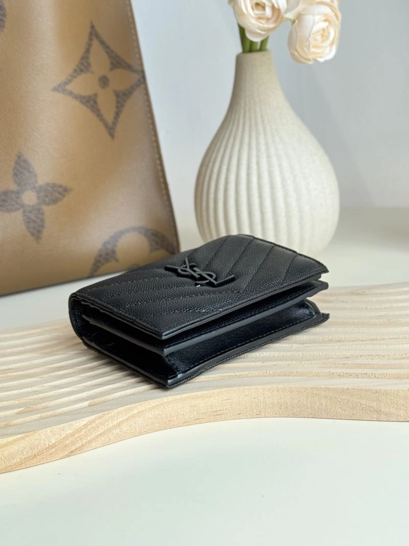Inexpensive YSL Wallets Purse