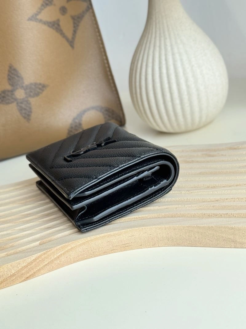 Inexpensive YSL Wallets Purse