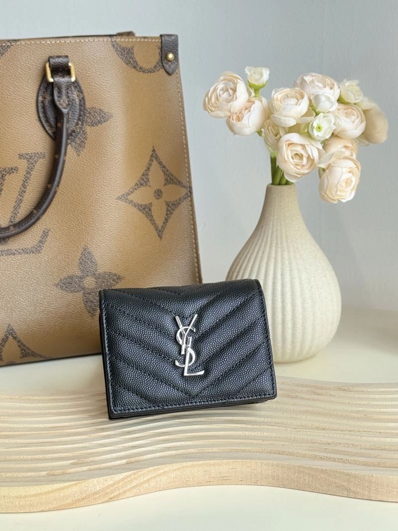YSL Wallets Purse