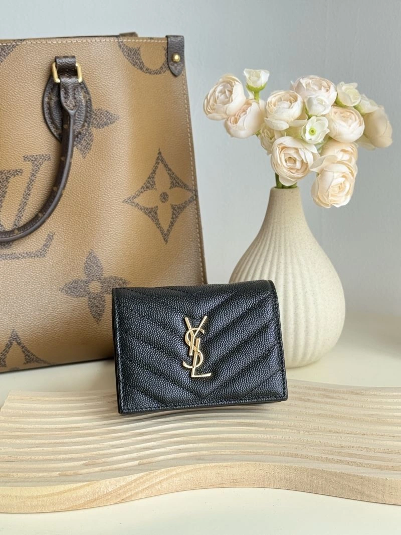 YSL Wallets Purse