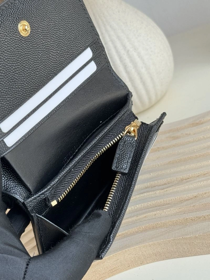Brand-authenticated YSL Wallets Purse