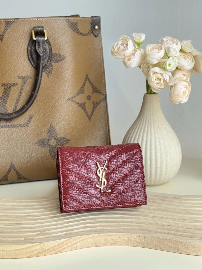 YSL Wallets Purse