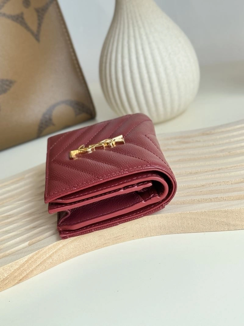 Genuine YSL Wallets Purse