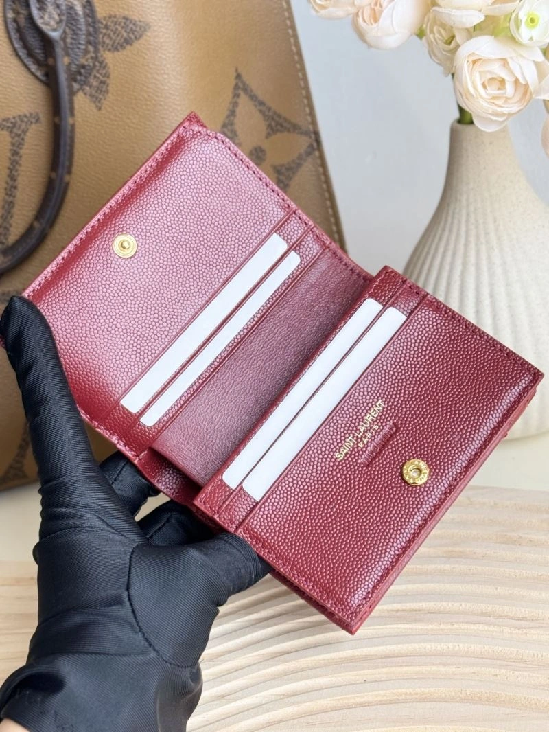 Genuine YSL Wallets Purse