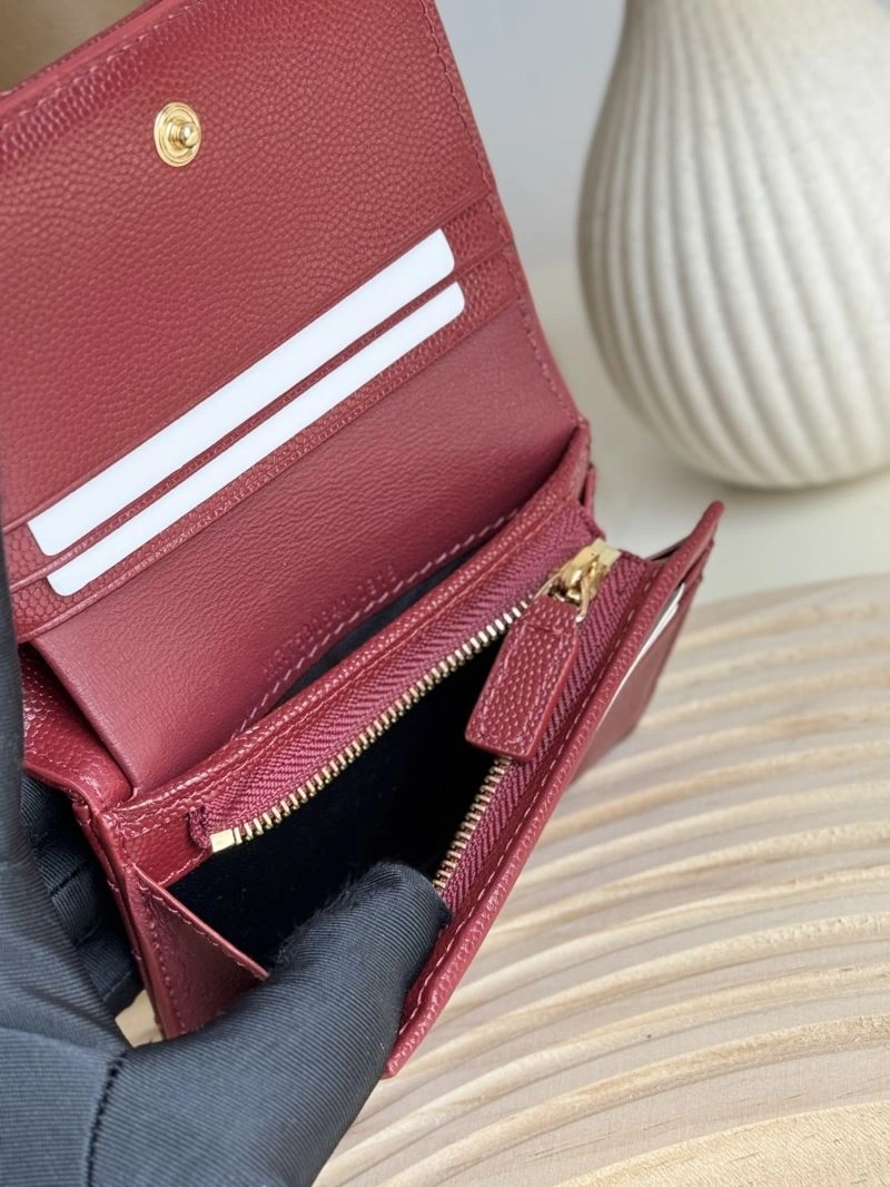 Genuine YSL Wallets Purse