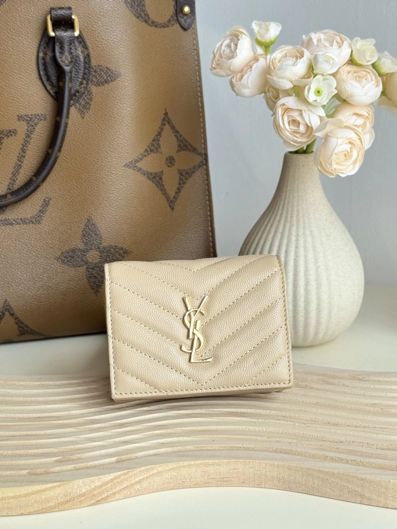 YSL Wallets Purse