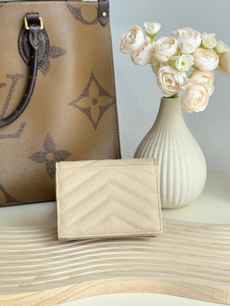 Authentic YSL Wallets Purse