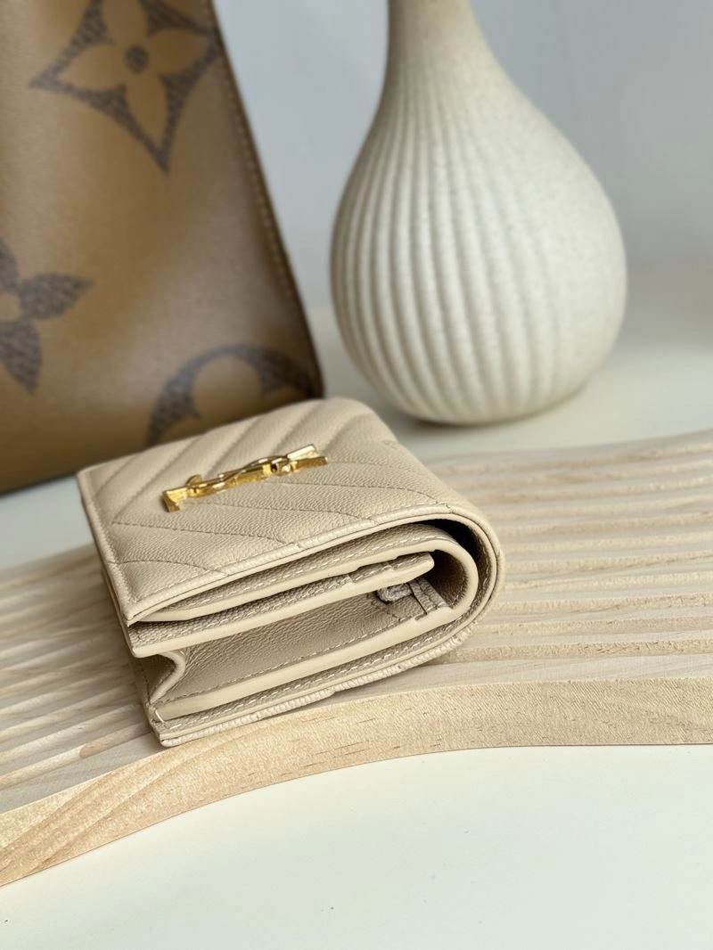 Authentic YSL Wallets Purse