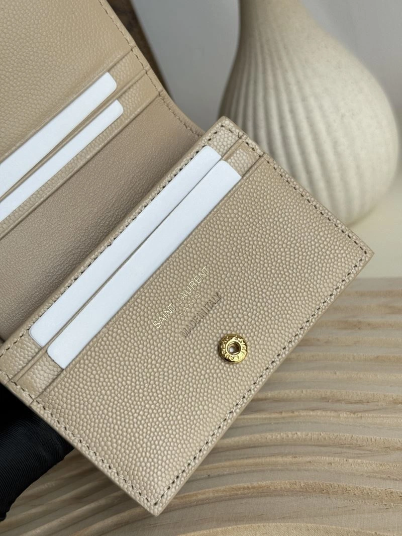 Authentic YSL Wallets Purse