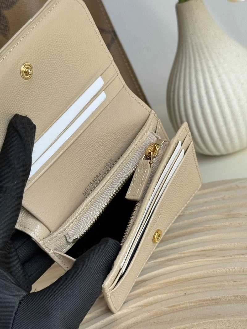 Authentic YSL Wallets Purse