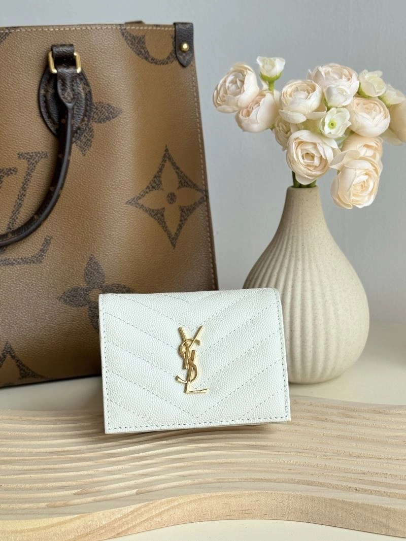 YSL Wallets Purse