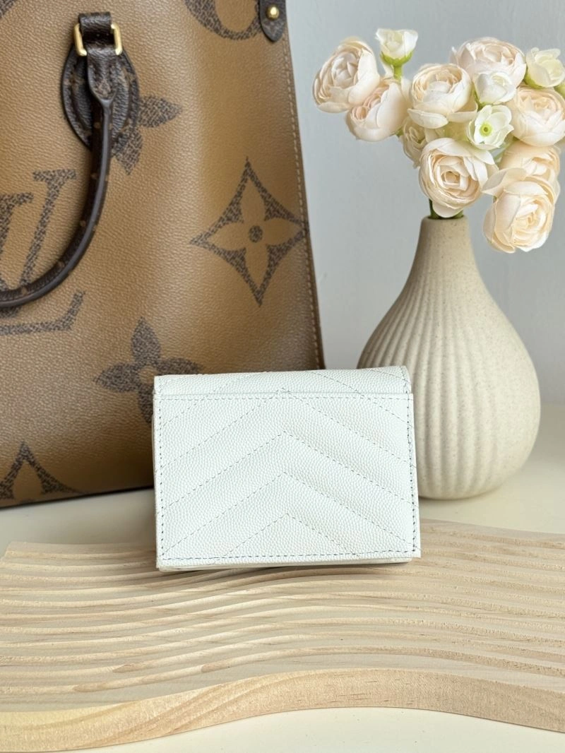 Original YSL Wallets Purse