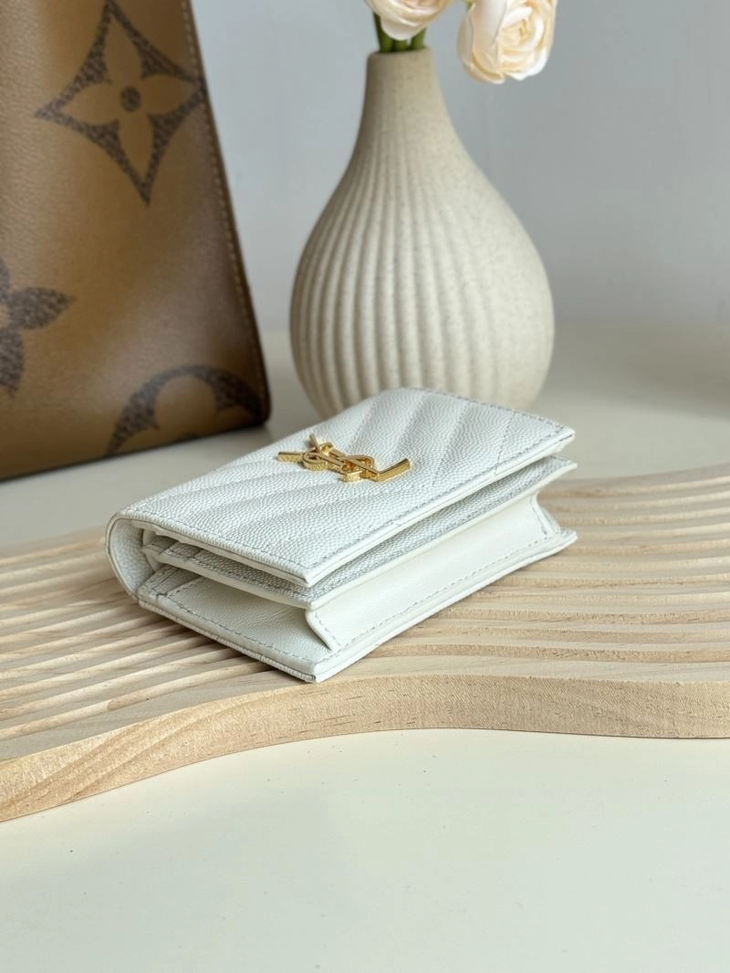 Original YSL Wallets Purse