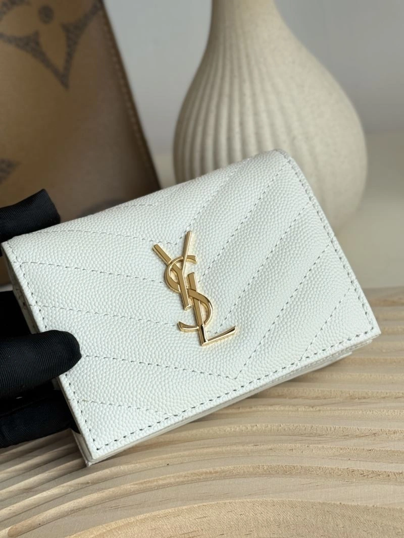Original YSL Wallets Purse