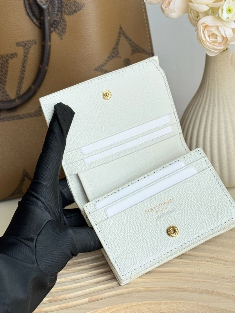 Original YSL Wallets Purse