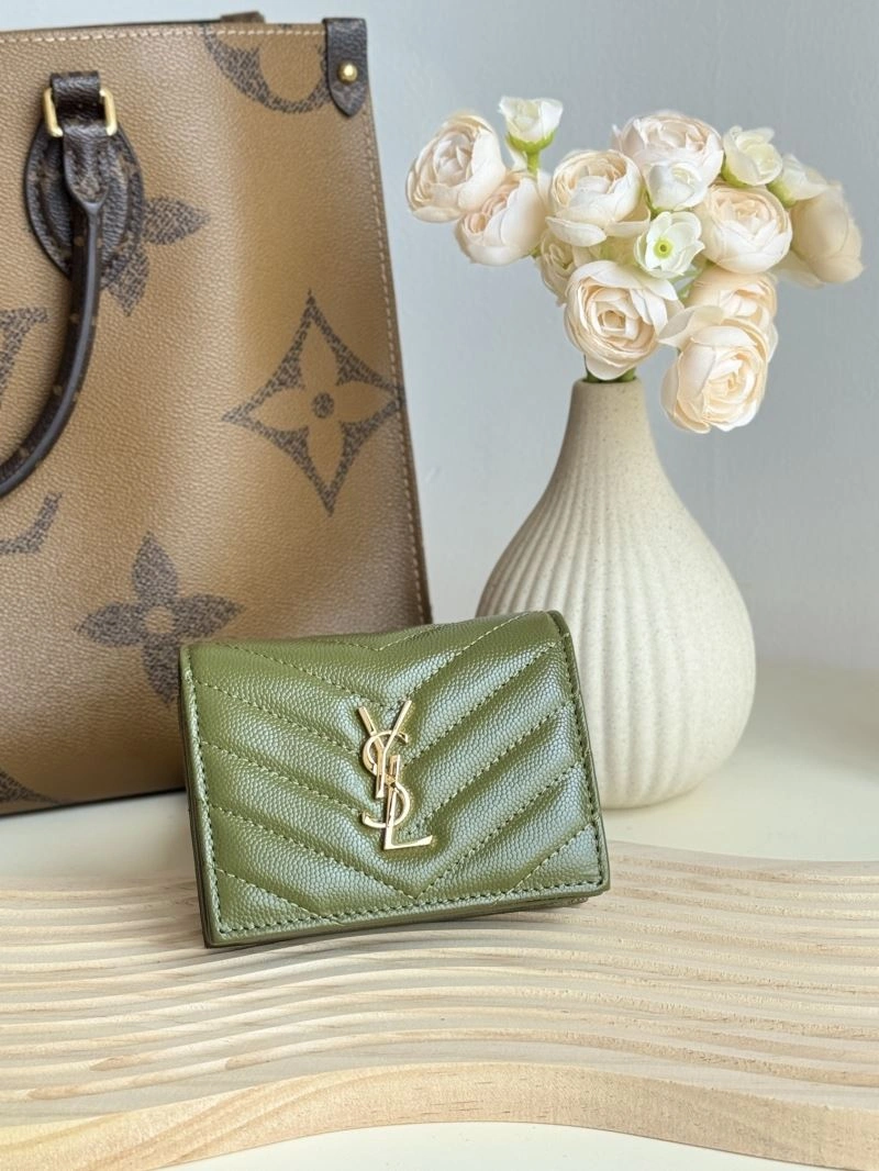 YSL Wallets Purse