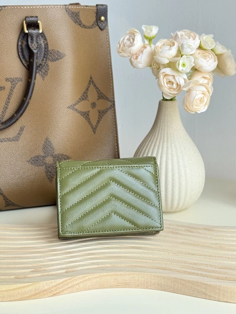 Factory-made YSL Wallets Purse