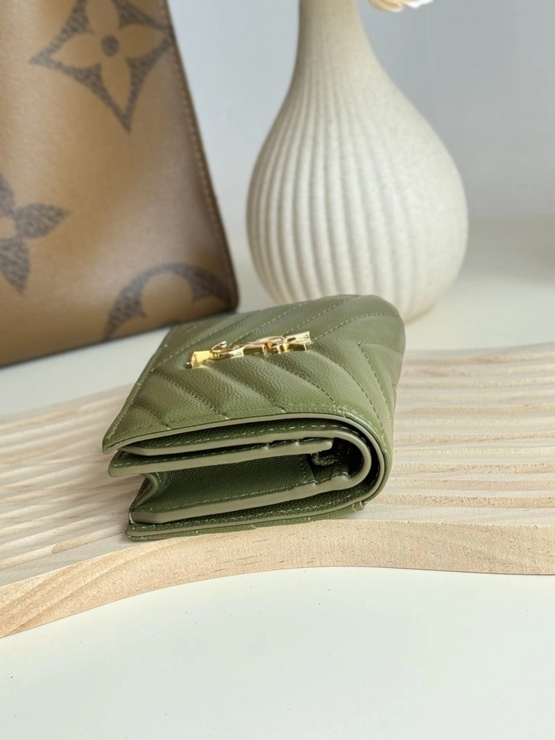 Factory-made YSL Wallets Purse
