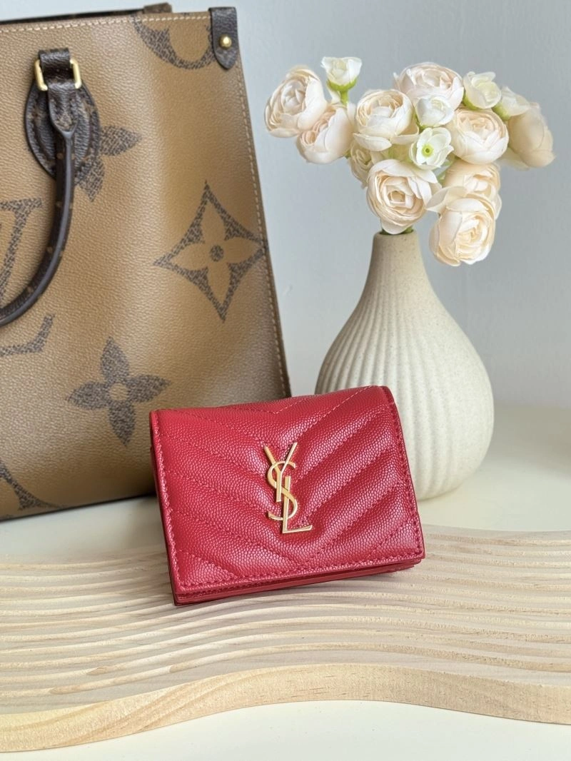 YSL Wallets Purse