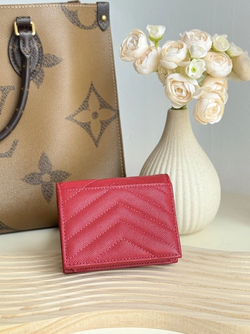 Brand-original YSL Wallets Purse