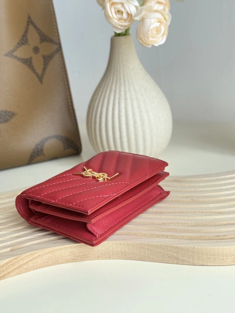 Brand-original YSL Wallets Purse