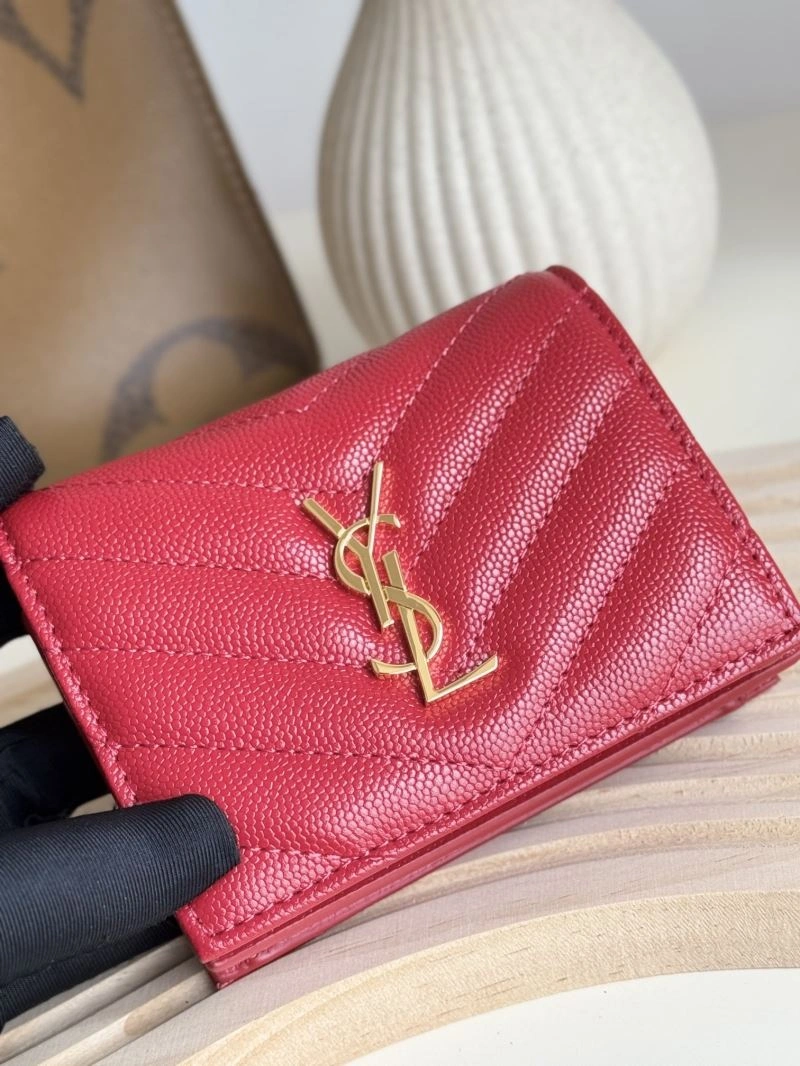 Brand-original YSL Wallets Purse