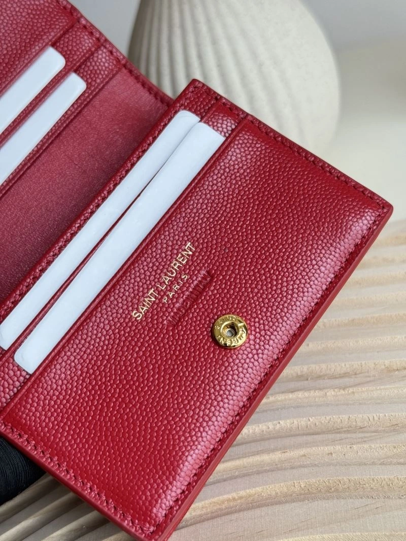 Brand-original YSL Wallets Purse