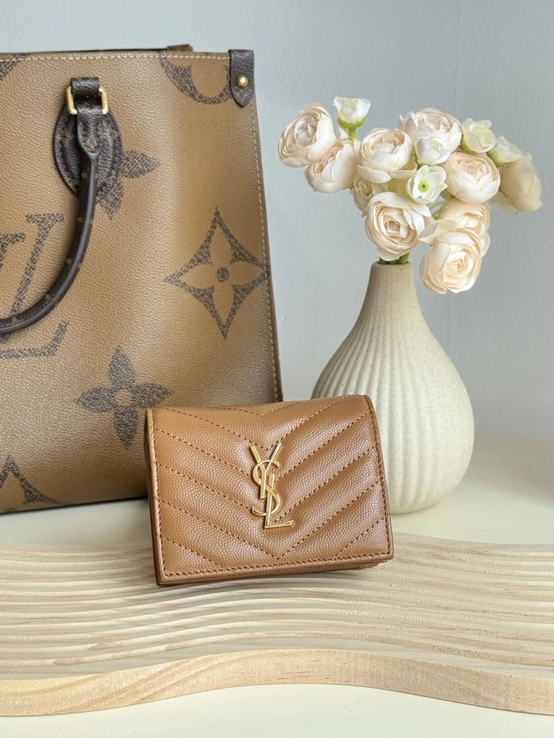 YSL Wallets Purse