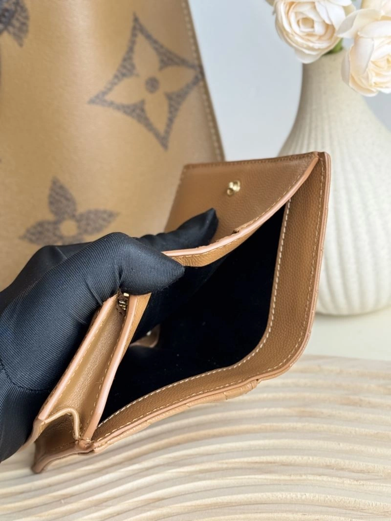 Brand-authenticated YSL Wallets Purse