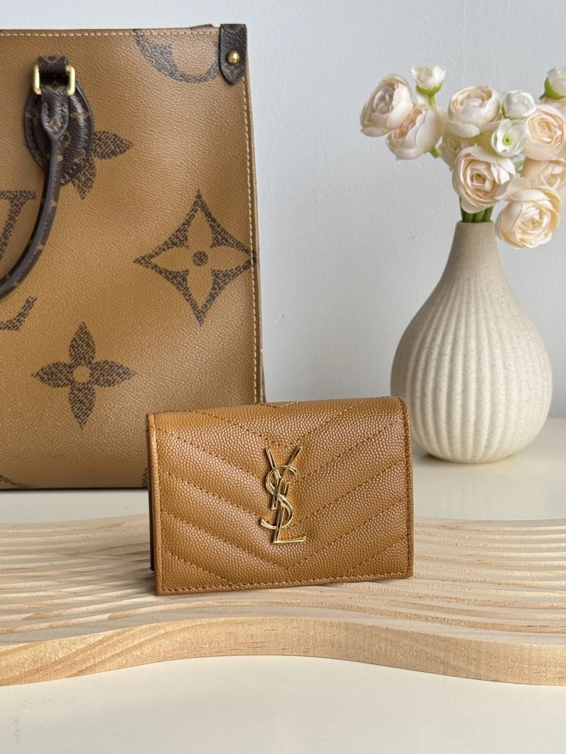 YSL Wallets Purse