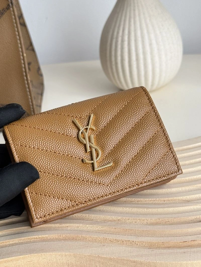 Low-cost YSL Wallets Purse