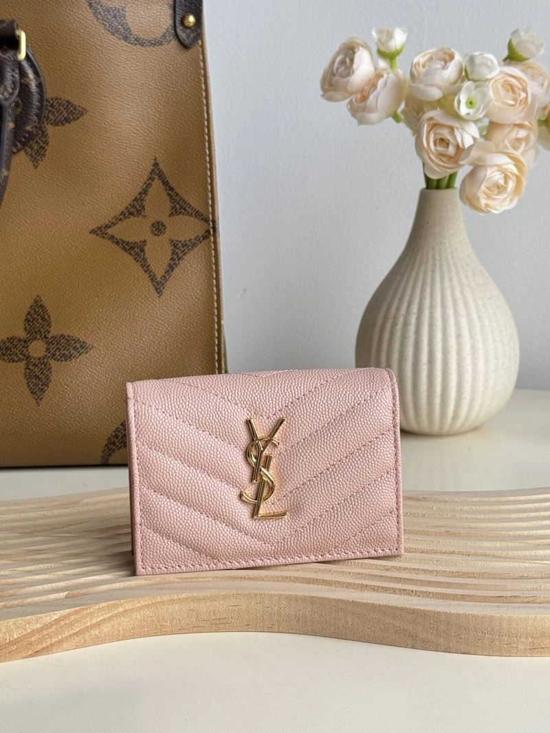 YSL Wallets Purse