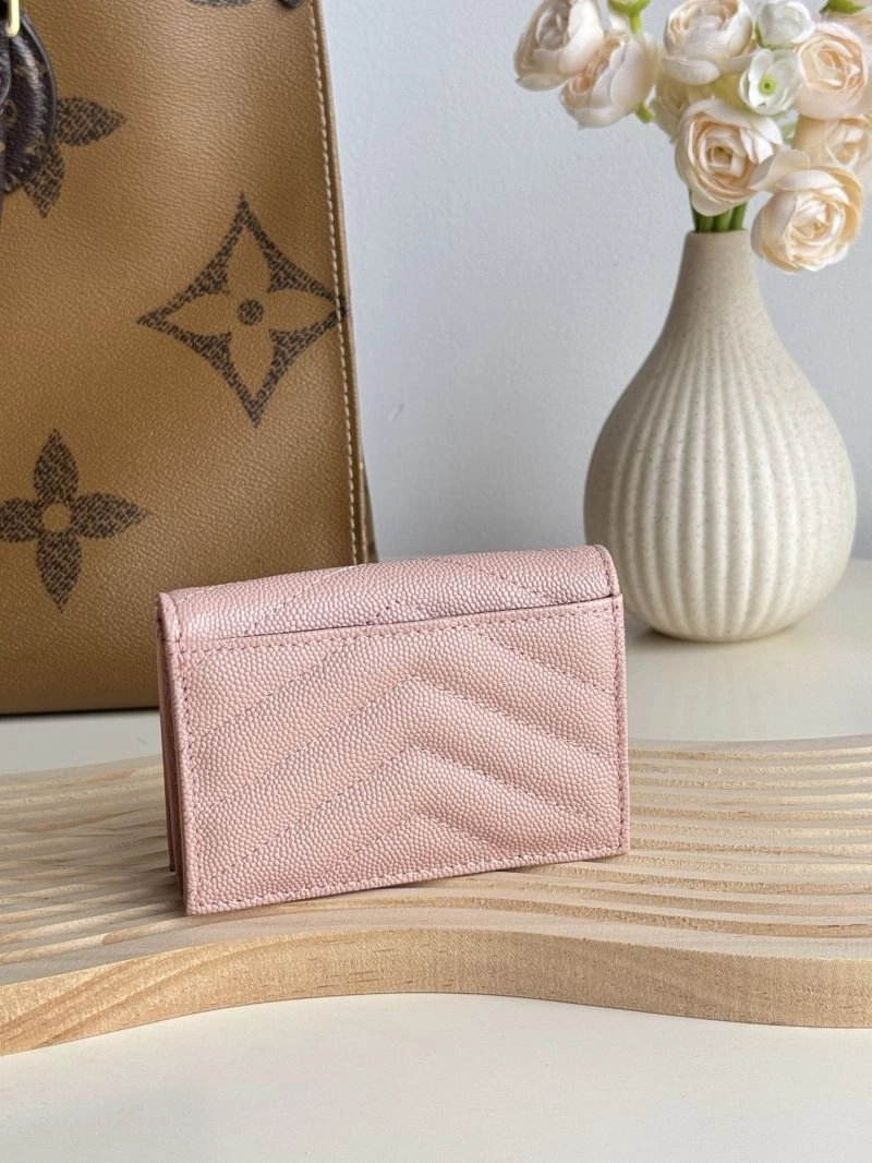 Authentic YSL Wallets Purse