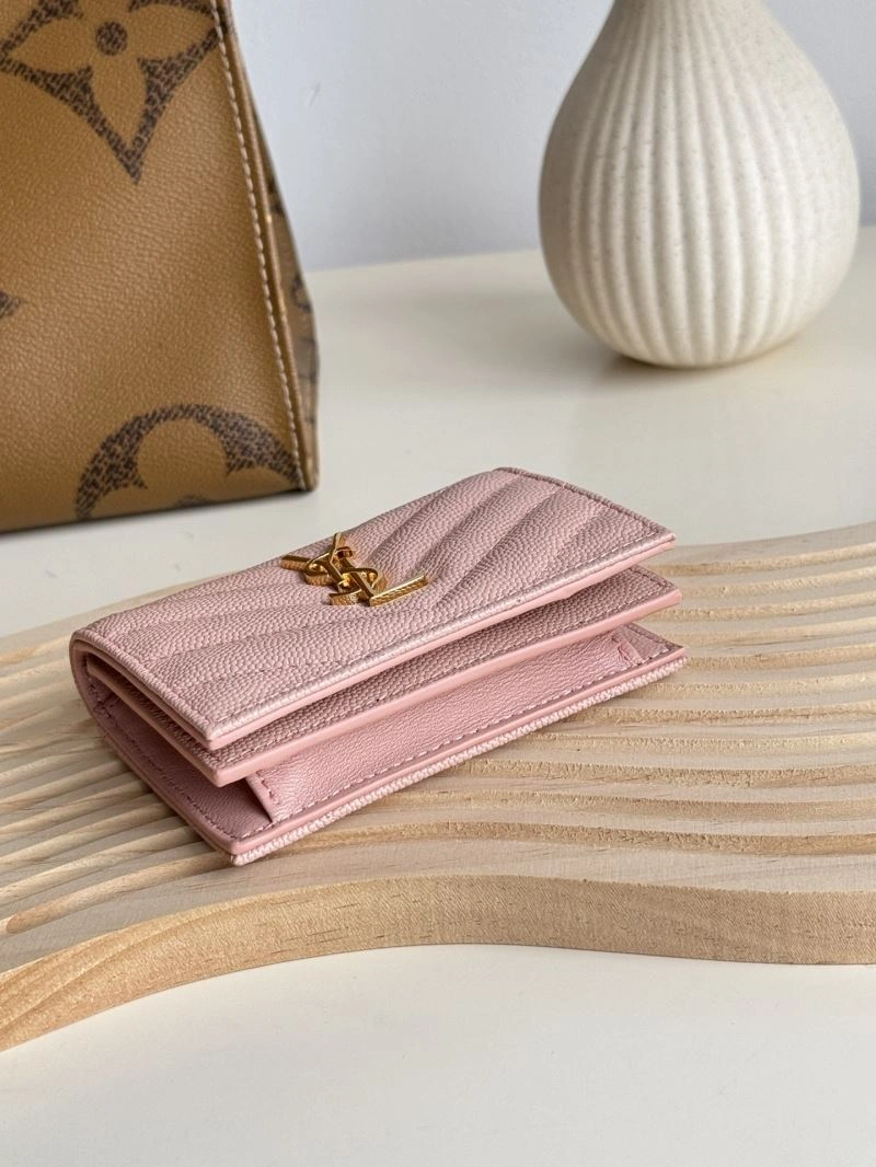 Authentic YSL Wallets Purse