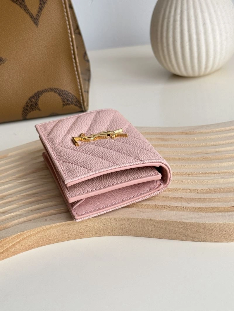 Authentic YSL Wallets Purse