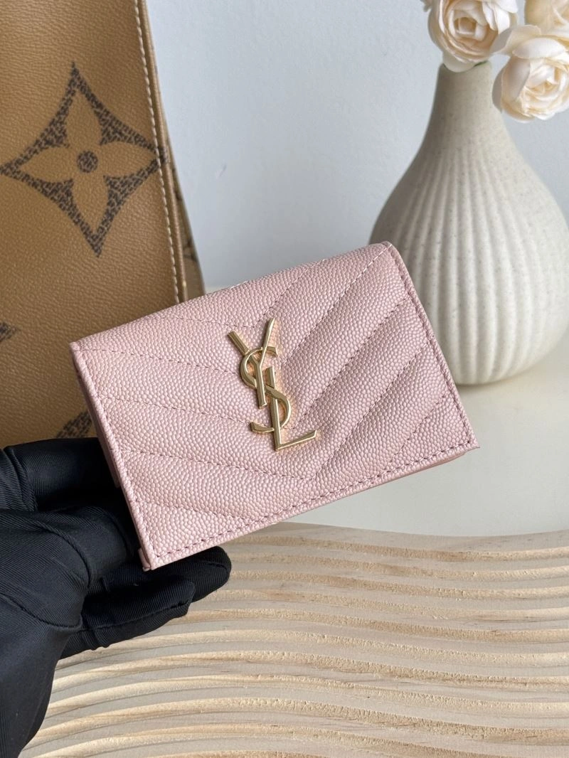 Authentic YSL Wallets Purse