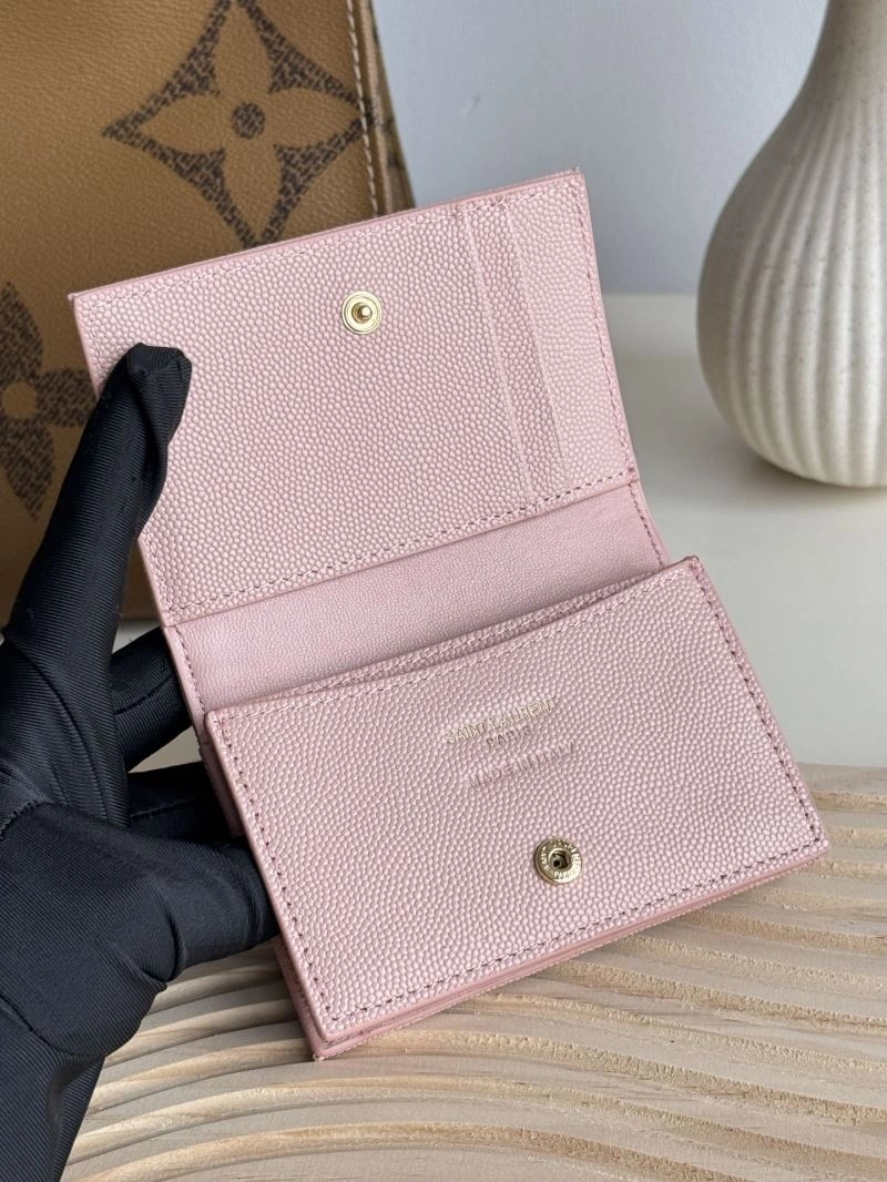 Authentic YSL Wallets Purse