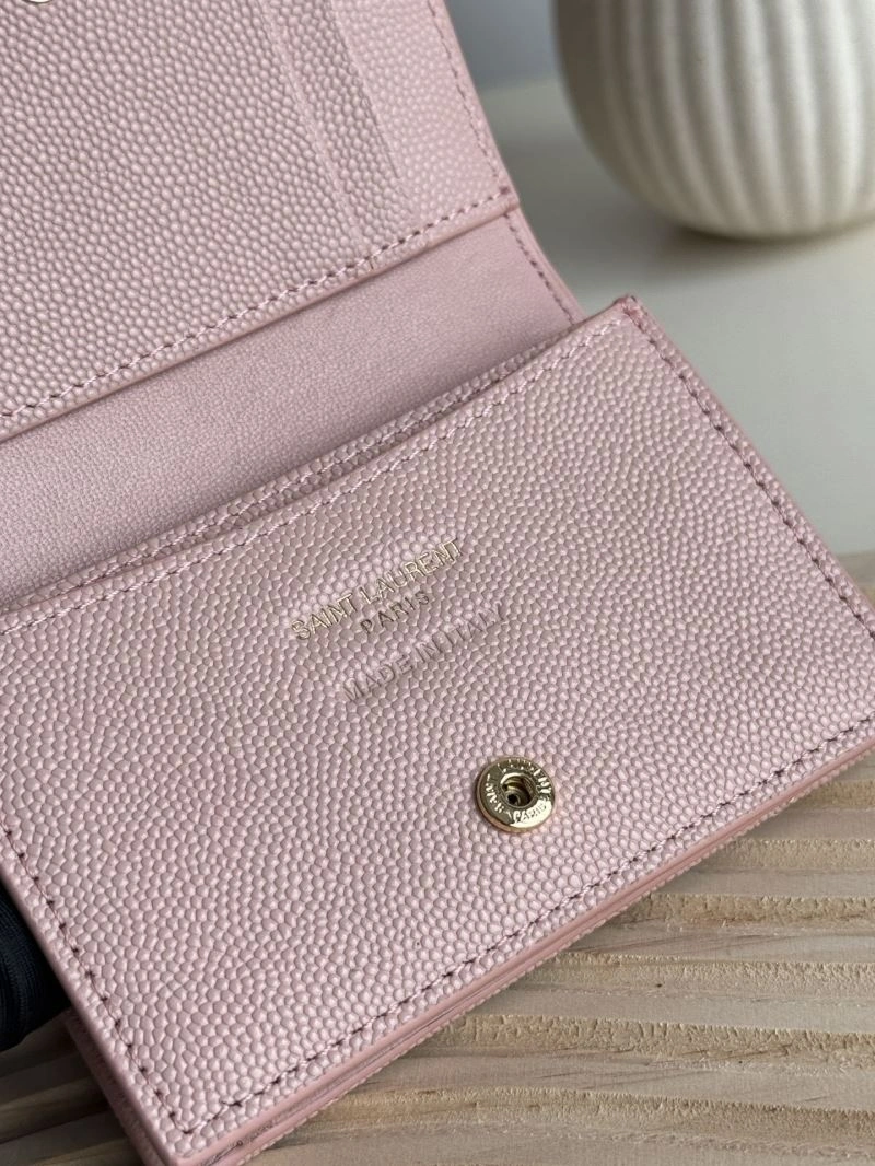 Authentic YSL Wallets Purse