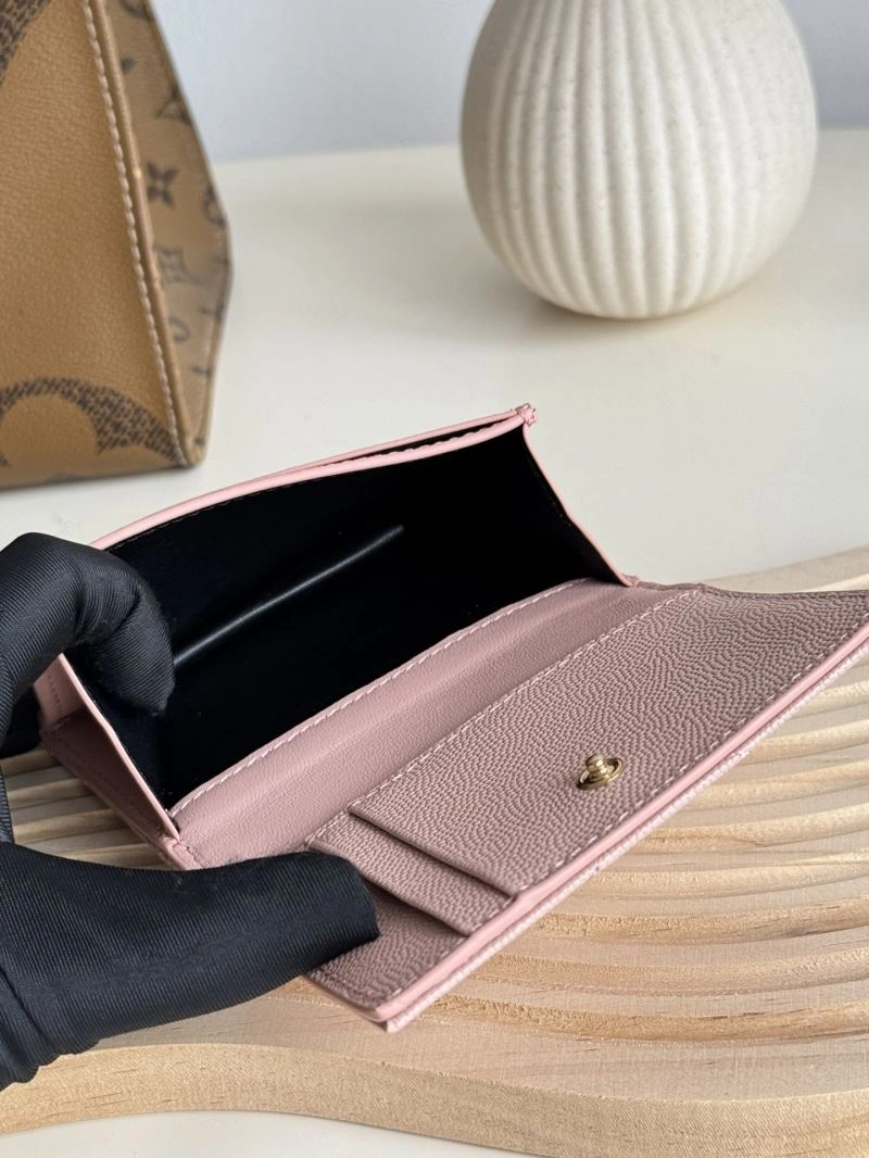 Authentic YSL Wallets Purse