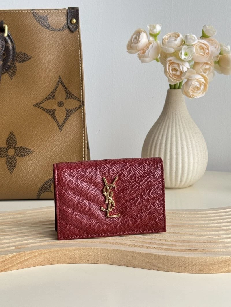 YSL Wallets Purse